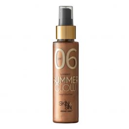 SUMMER GLOW, SUNSCREEN BODY OIL | Skin4sin